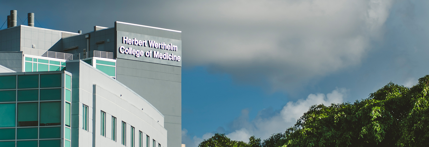 Residencies and Fellowships | FIU Herbert Wertheim College of Medicine