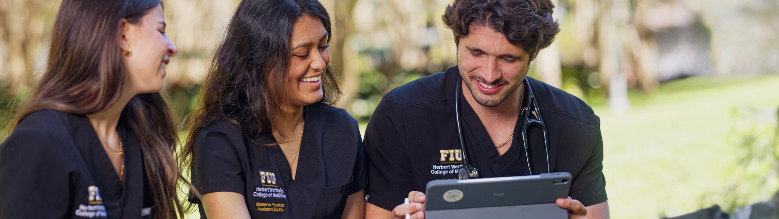 Master in Physician Assistant Studies | FIU Herbert Wertheim College of ...