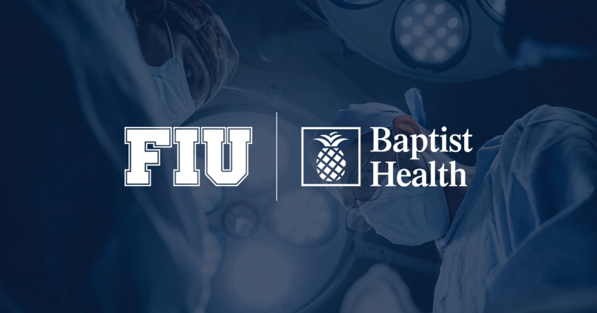 Thoracic Surgery Fellowship | FIU Herbert Wertheim College of Medicine